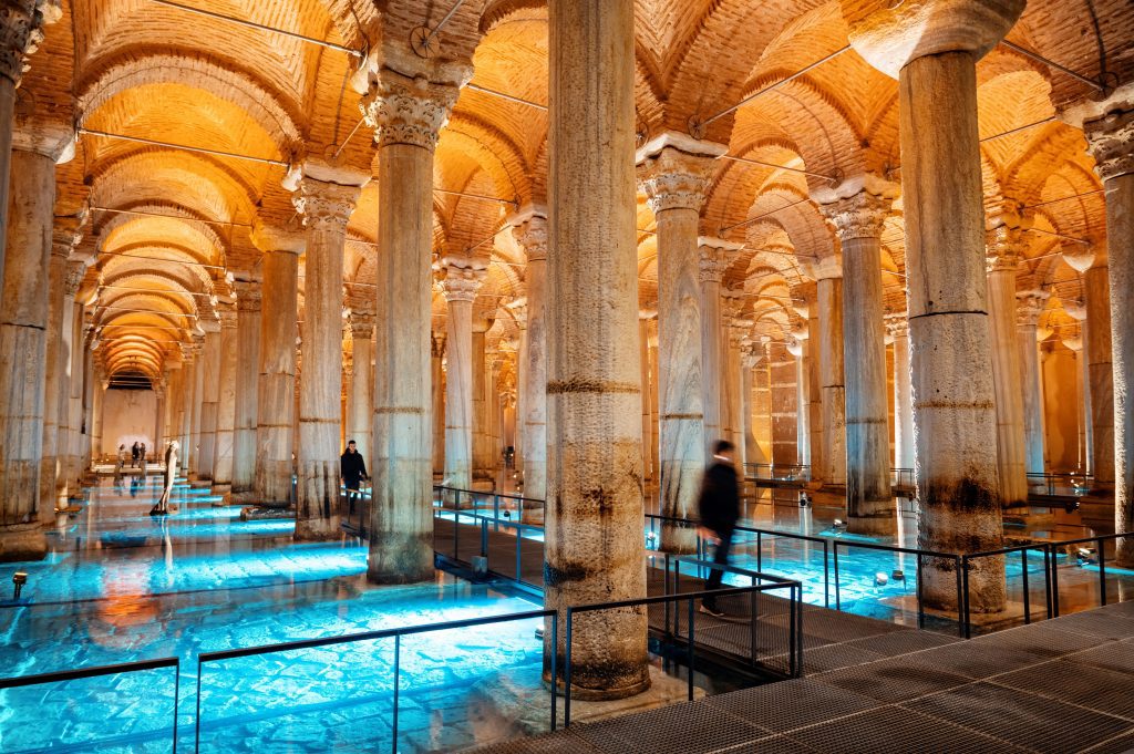 What You Need to Know About Basilica Cistern - 2024
